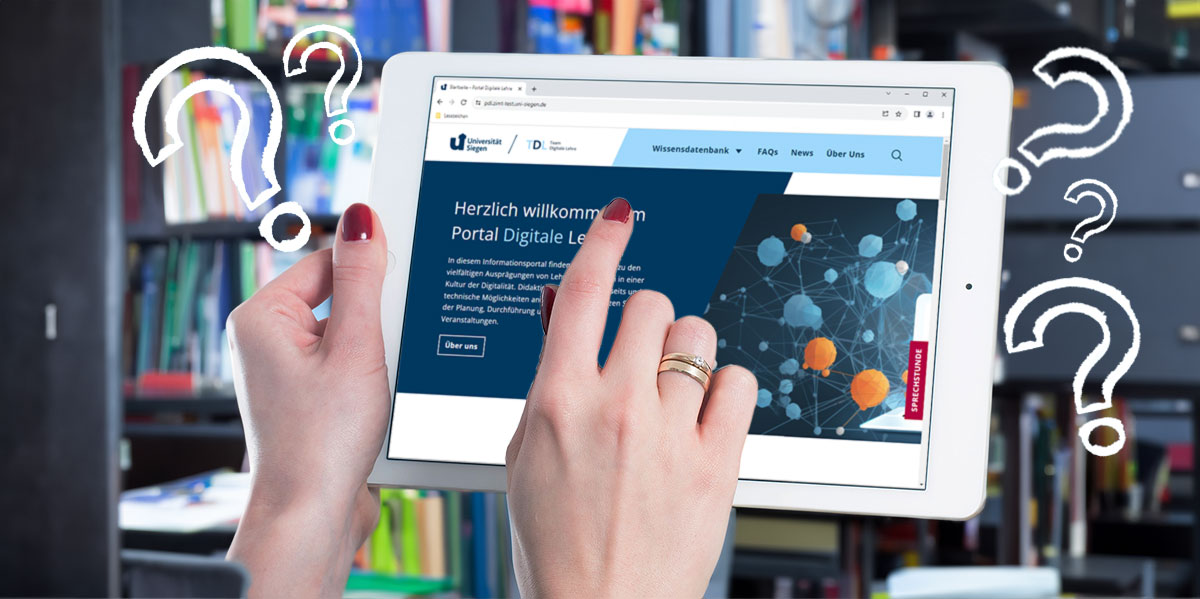 FAQs - Portal Digitale Lehre