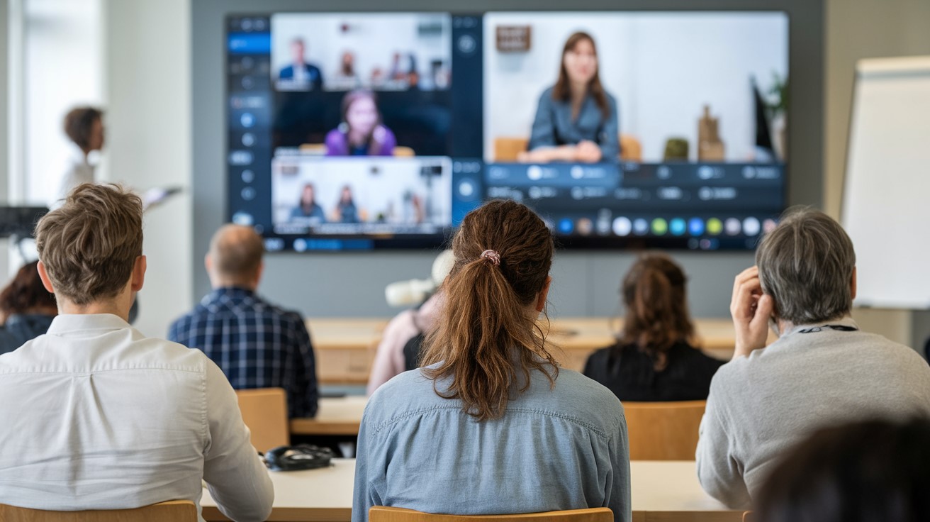 Hybride Lehre - Portal Digitale Lehre